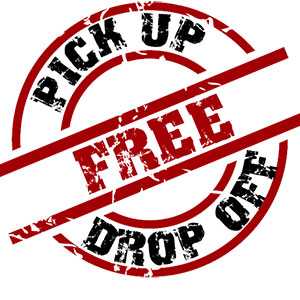 Free Pickup & Delivery - AJ Sparkle Cleaners